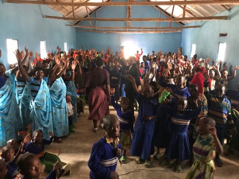 An Update on Churches in Rwanda – Love Alive International