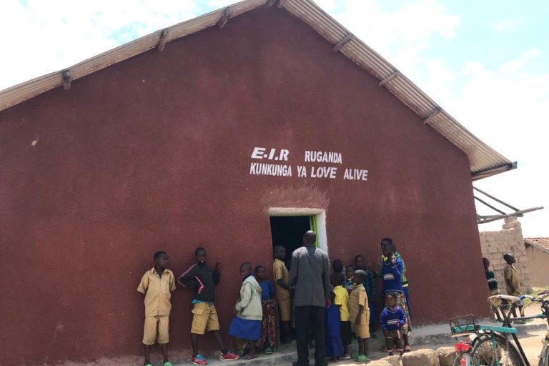 An Update on Churches in Rwanda – Love Alive International