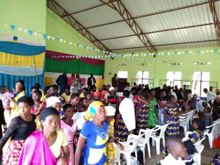 An Update on Churches in Rwanda – Love Alive International